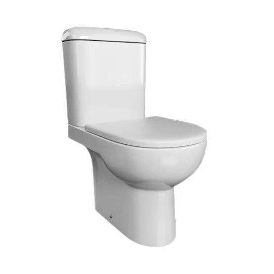 Clara Toilet with integrated shower and complete bidet system from Gravena