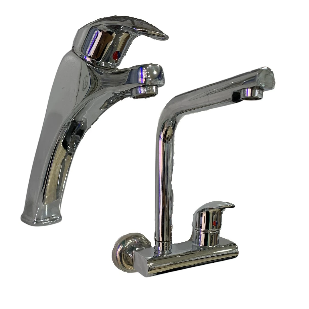 The original Gold mixer set